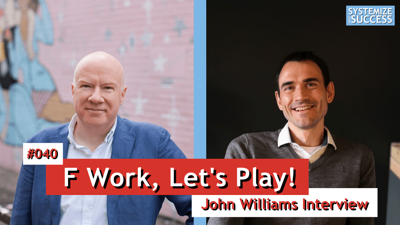Interview John Williams