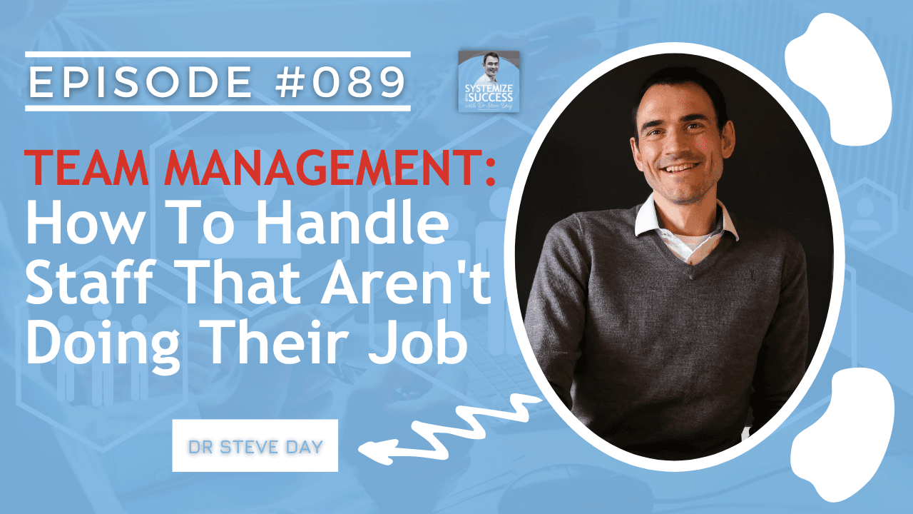 Team Management: Addressing Poor Performance Effectively