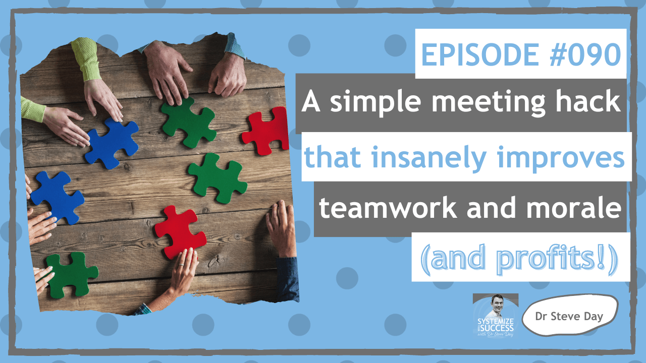 Team Meeting Hack: Boost Teamwork and Morale Effectively