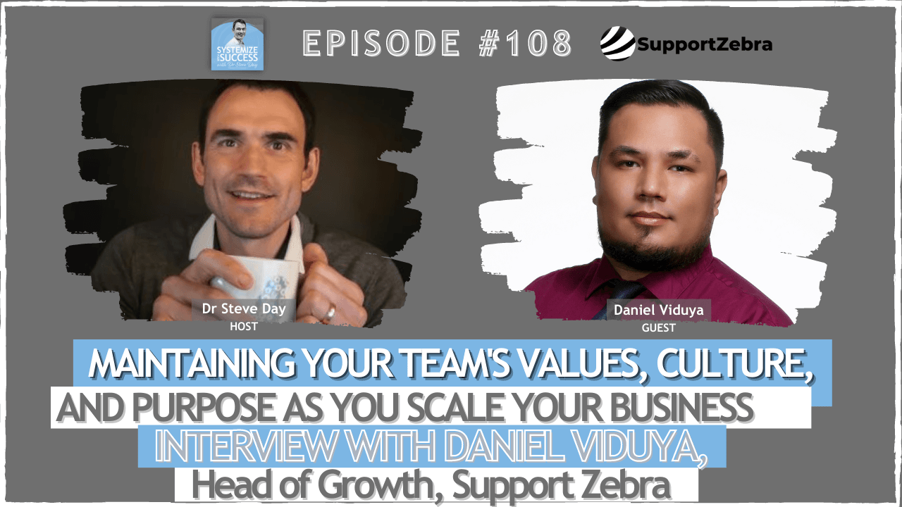 Scaling High-Performing Teams: Insights from Daniel Viduya