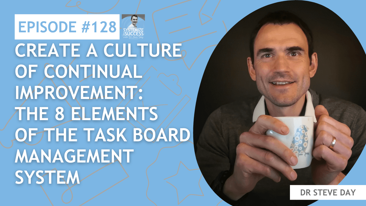 Task Board Management System: 8 Elements for Success