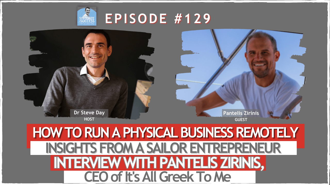 Run a Business Remotely