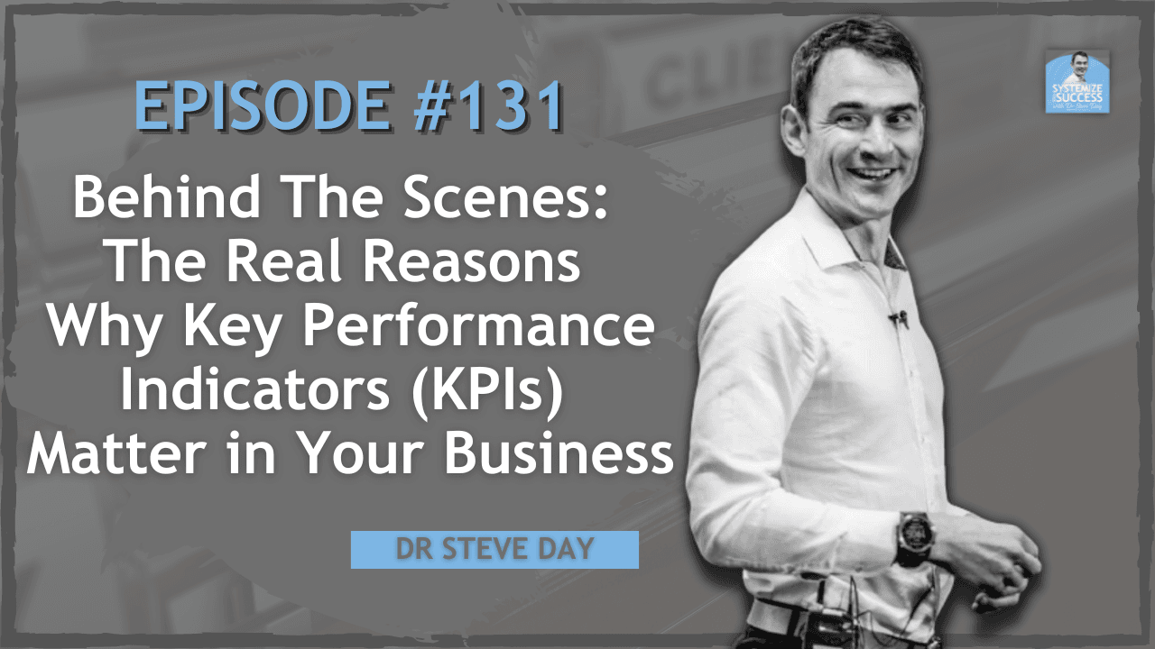 Behind The Scenes: Why Key Performance Indicators Matter