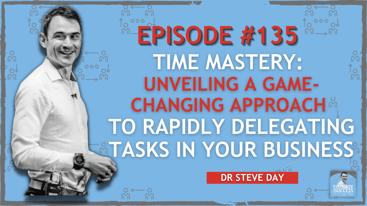 Time Mastery: A Game-Changing Approach to Delegate Tasks