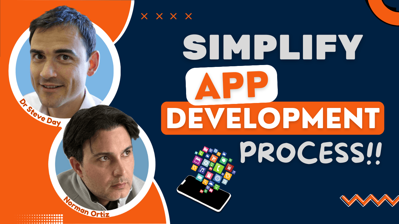 Simplifying App Development - Interview with Norman Ortiz