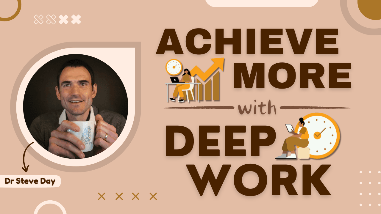 How Deep Work Revolutionized My Business and Personal Life