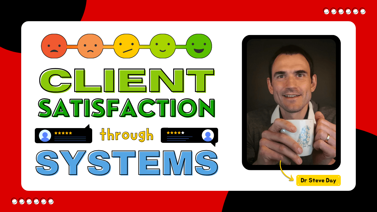 Systemized Communication for Better Client Experiences