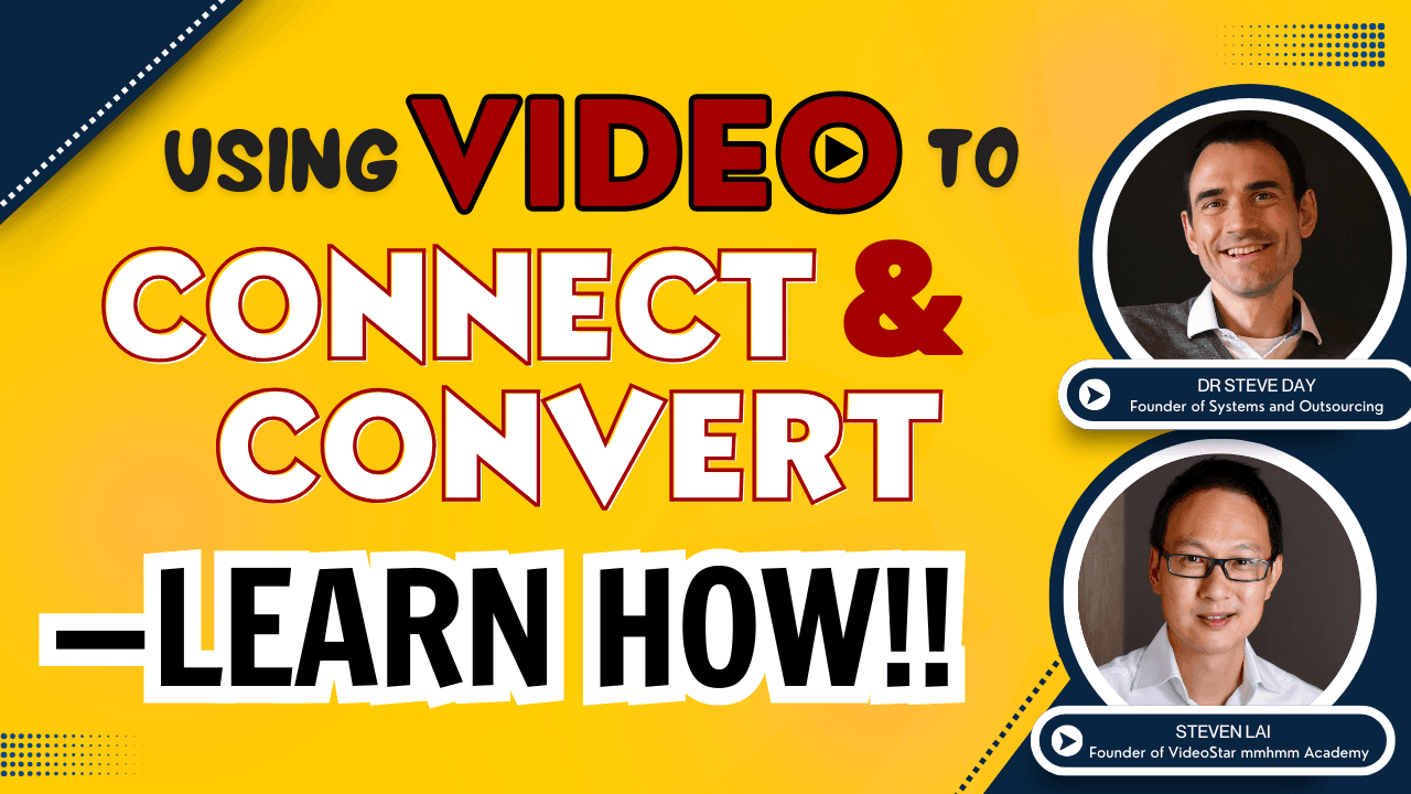 Video Marketing: Boost Sales & Engagement with Steven Lai