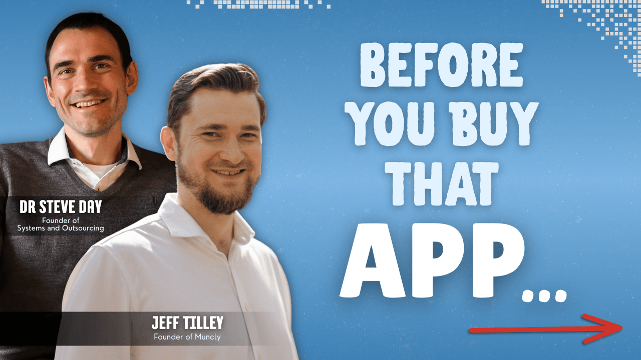 Business Apps Done Right: Interview with Jeff Tilley